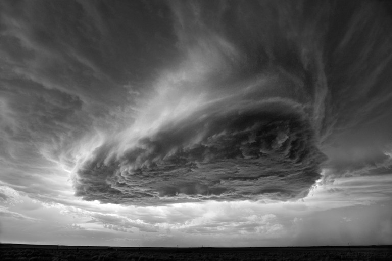 Mitch Dobrowner: Storm photography