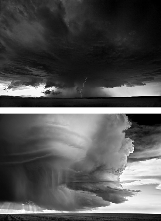 Mitch Dobrowner: Storm photography